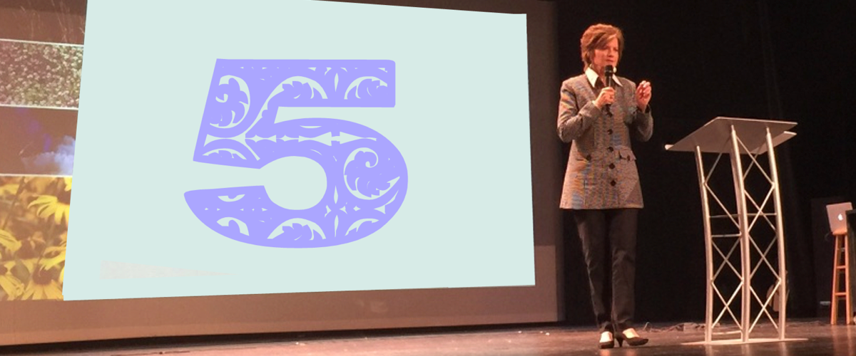 5 Questions With Janet Daughtry - Personal Growth Magazine