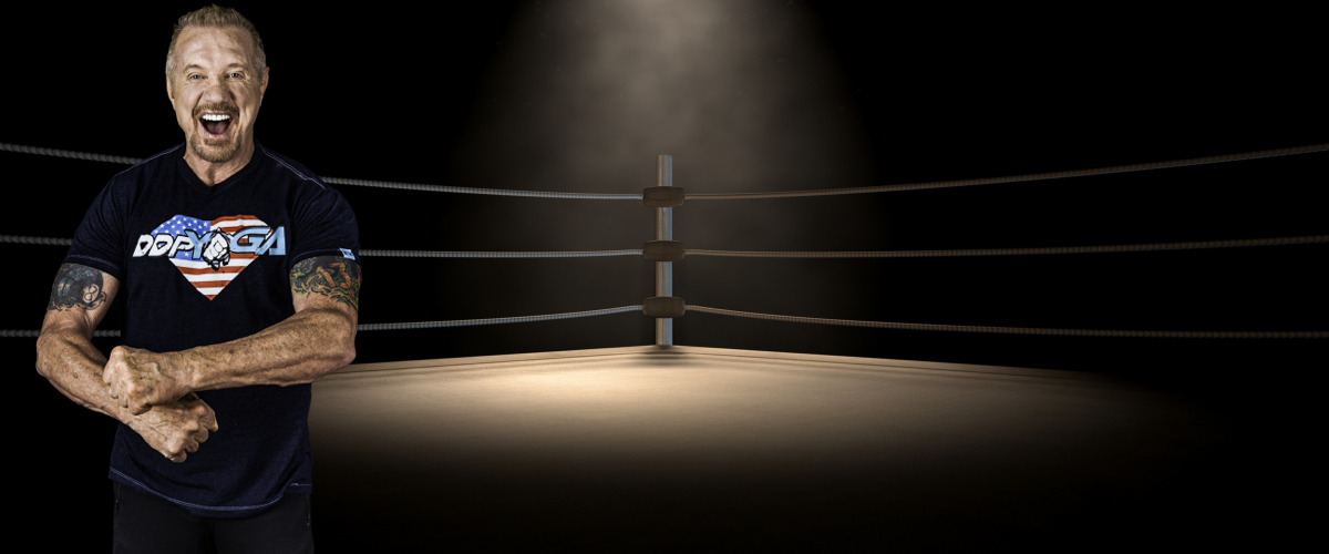 Diamond Dallas Page & The Art of Owning It - Personal Growth Magazine