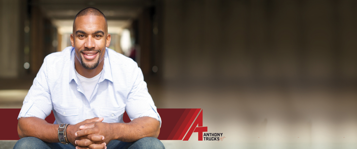 5 Questions With Anthony Trucks - Personal Growth Magazine
