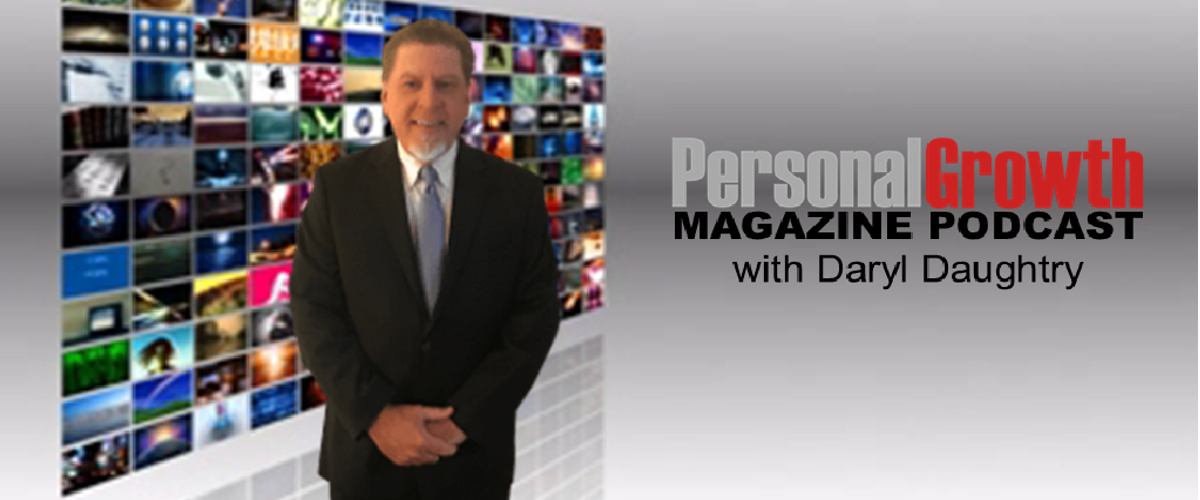 Personal Growth Magazine Podcast - Personal Growth Magazine