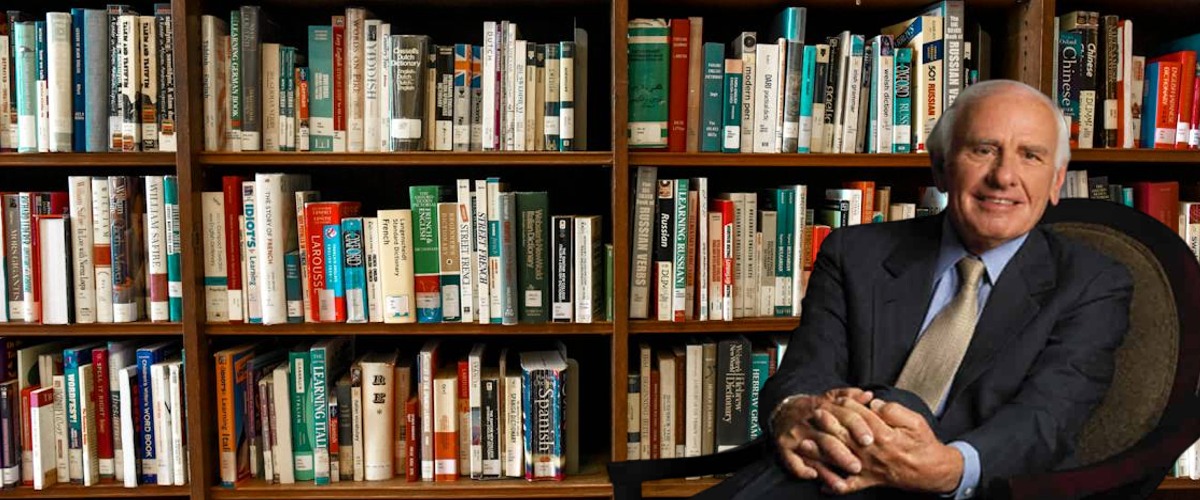 Jim Rohn's 10 Most Popular Teachings - Personal Growth Magazine